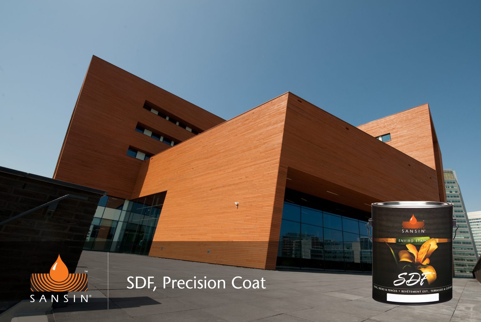 Photo Gallery | The Sansin Corporation UK